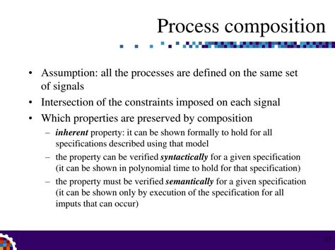 Ppt System Modeling Models Of Computation System Specification