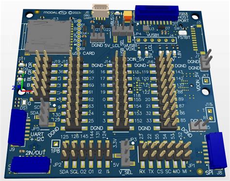 Voxl 2 Developer Test Board User Guide Modalai Technical Docs