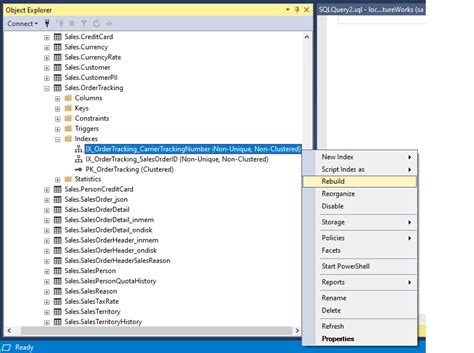 What Is Fragmentation In Azure Sql Server How To Check Fragmentation