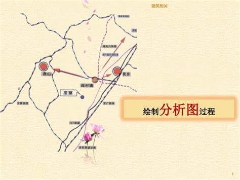 分析图制作流程 谷风建筑 Word文档在线阅读与下载 无忧文档