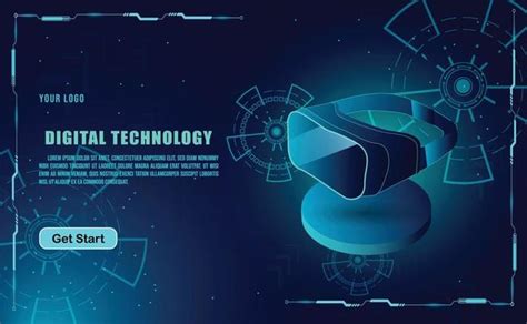Digital Twin Technology Vector Art Icons And Graphics For Free Download