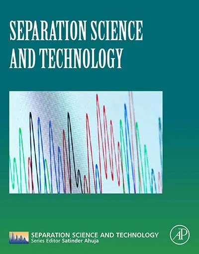 Separation Science And Technology Elsevier