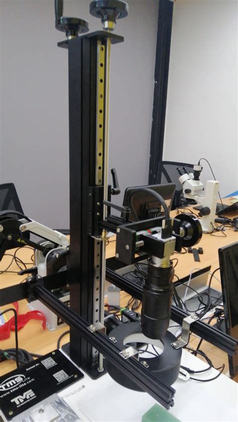 Machine Vision Lab Machine Vision Lab