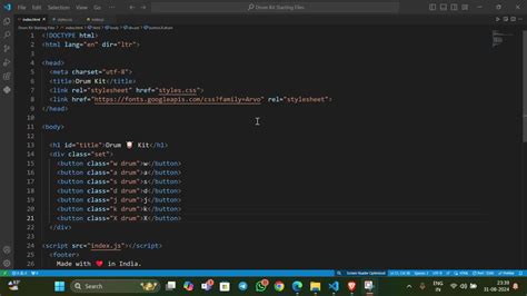 Rajveer Roy On Linkedin I Am Thrilled To Share That I Have Successfully Completed My Drum Kit