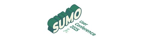 Sumo User Conference 2025 Eclipse Sumo Simulation Of Urban Mobility