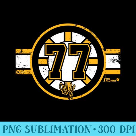 Ray Borque 77 Boston Boston Hockey Printable Png Graphics Inspire Uplift