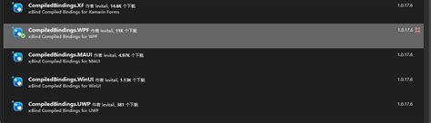 在WPF MAUI中使用x Bind Betta Fish