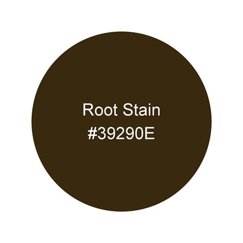 Root Stain · Theme