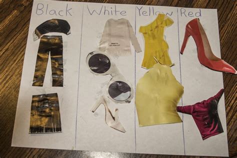 This Color Sorting Activity Is Easy To Do With Things You May Have Laying Around The Hous