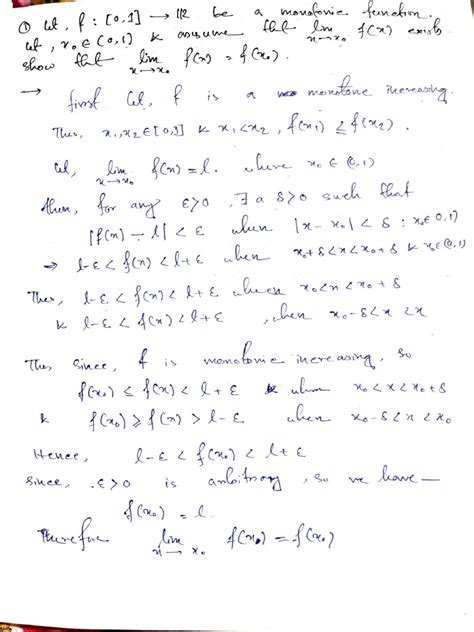 measure theory pdf