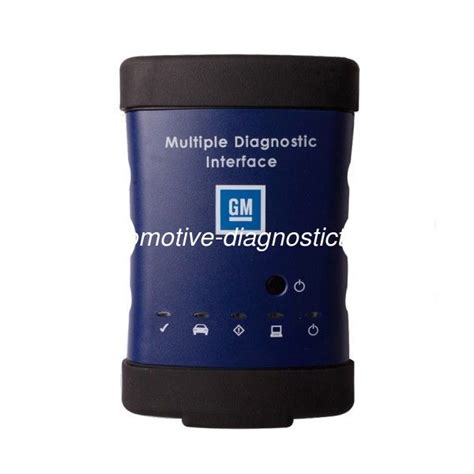 gm mdi multiple diagnostic interface gm auto diagnostic tool support