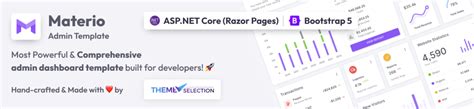 10 Aspnet Core Projects With Source Code Themeselection