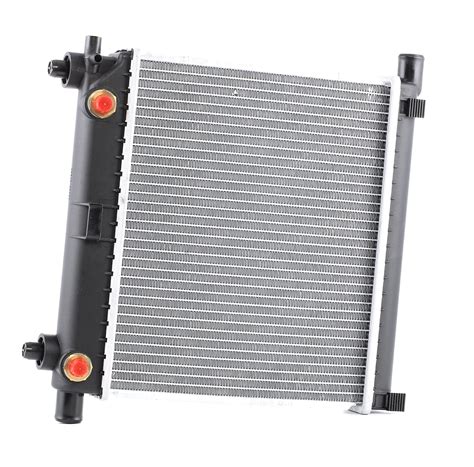 Cr 255 000s Mahle 376711314 Engine Radiator For Vehicles Without Air
