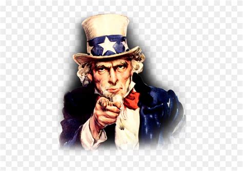Recruit New Members Animated Uncle Sam  Hd Png Download 450x514 968458 Pinpng