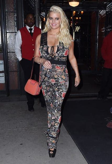 Jessica Simpson Maxim