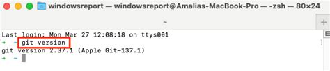 How To Set Up And Install Git On A Mac