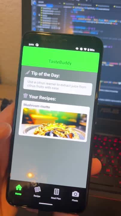 Jeremiah M On Linkedin Reactnative Ai Appdevelopment Androiddeveloper Foodapp Iosdeveloper