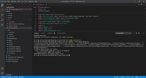 Refactoring Python In Visual Studio Code F Geraview
