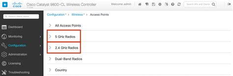 Configure Access Point In Sniffer Mode On Catalyst 9800 Wireless Controllers Cisco
