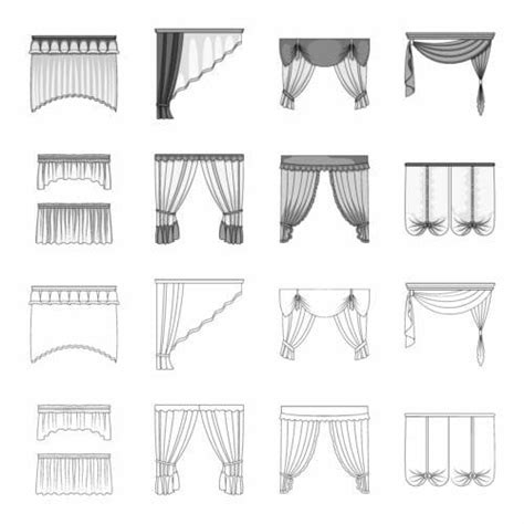 80 Free Curtain Sewing Patterns