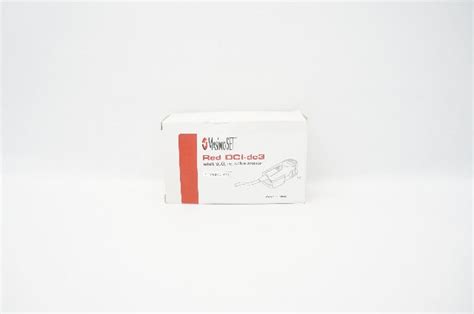 Masimo 2053 Red Dci Dc3 Adult Spo2 Reusable Sensor