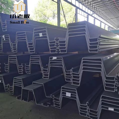 Cost Effective Flood Management Vinyl Sheet Piling Pvc Sheet Piling Plastic Sheet Pile U718