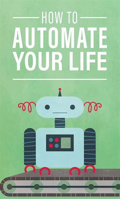 How To Automate Your Life College Info Geek