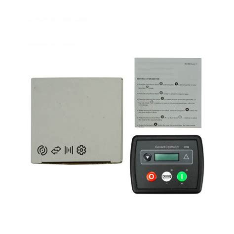 Dse 3110 Manual And Auto Start Control Module For Generator Genset