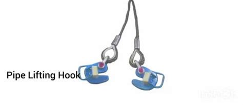 Pipe Lifting Hooks At Rs 8500 Hoist Hooks In Ahmedabad ID 2852997542097