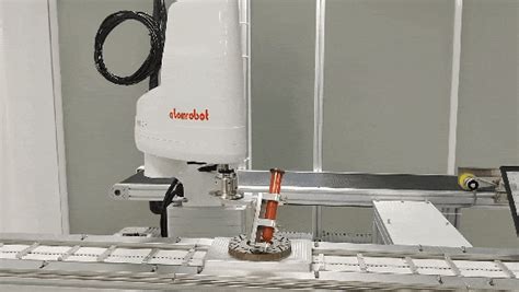 new arrival economic scara atomrobot parallel robot
