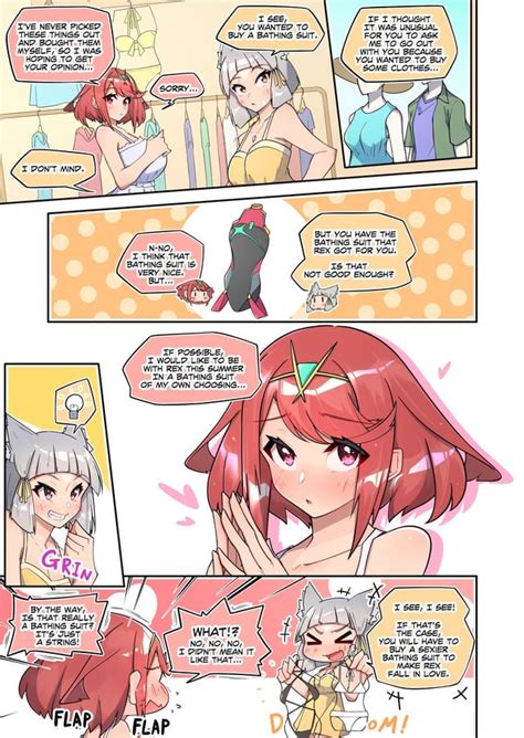 Pyra And Rex After Sex R Churchofpyra