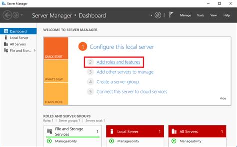 Adding A Secondary Active Directory Domain Controller On Windows Server