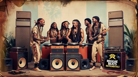 Reggae Instrumental 🎶🌴 Reggae Rhythm Flow Perfect Daily Soundtrack