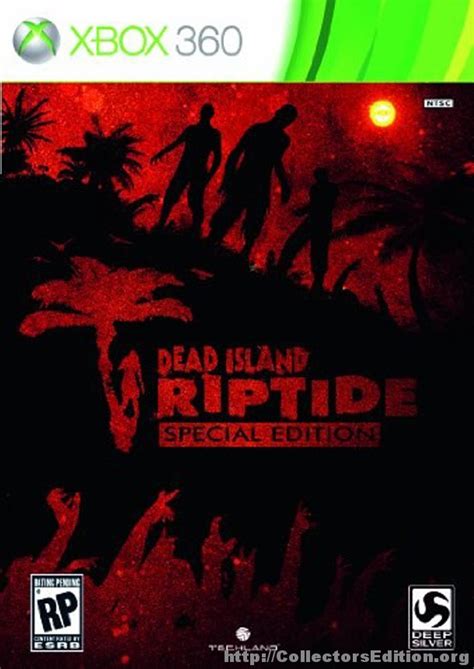 Dead Island Riptide Special Edition Ps3 2