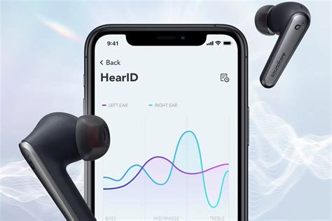 Как правильно настроить беспроводные наушники на смартфоне ...