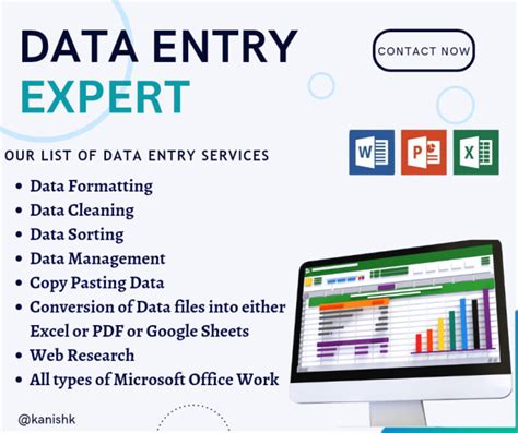 Do Data Entry Formatting Cleaning Conversion Of Files In Excel By Kanishk Jaiswal Fiverr
