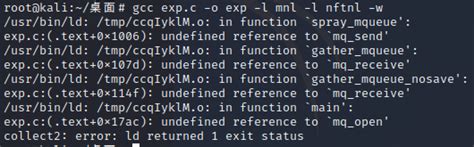 Gcc Compile Error Issue 1 Theori Io CVE 2022 32250 Exploit GitHub