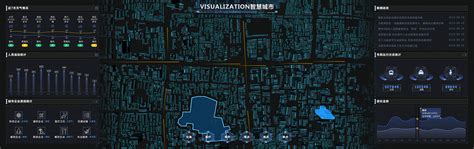 Big Data Visualization On Behance