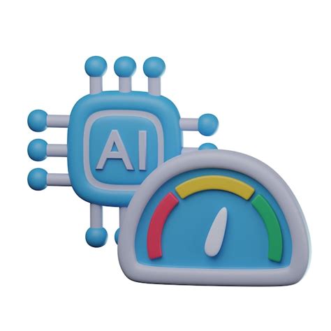Premium Photo 3d Ai Performance Illustration