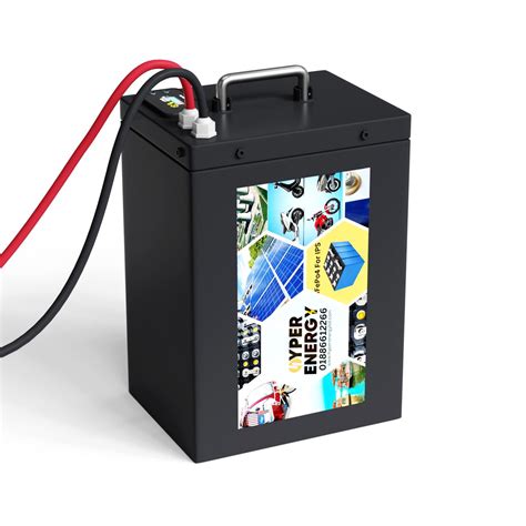 12 Volt 100ah Lifepo4 Battery For Ips And Solar লিথিয়াম ফসফেট ব্যাটারি Hyper Energy