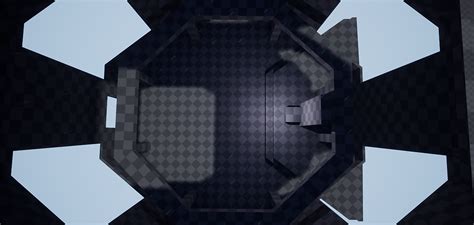 Unreal Engine Blockout