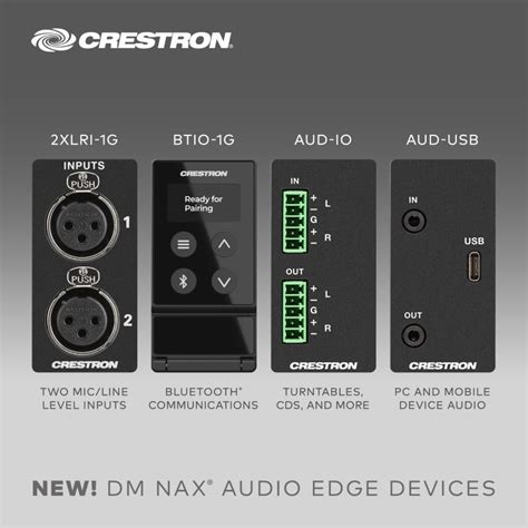 Crestron Electronics On Linkedin Four New Ways To Get The Party