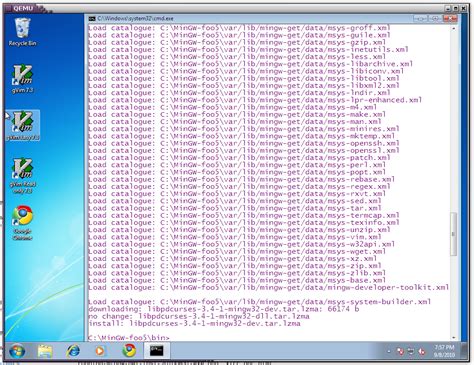 Compiling And Installing The Qscript Compiler On Windows