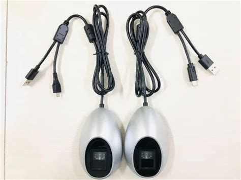 Optical Sensor Fingerprint Scanner Aratek A600 Manufacturer From