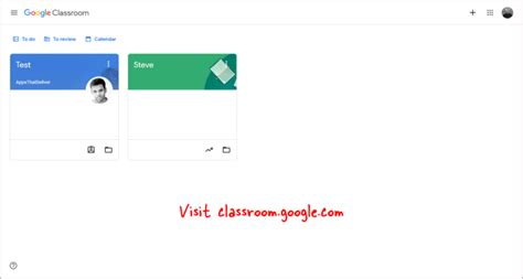 How To Unenroll From A Google Classroom