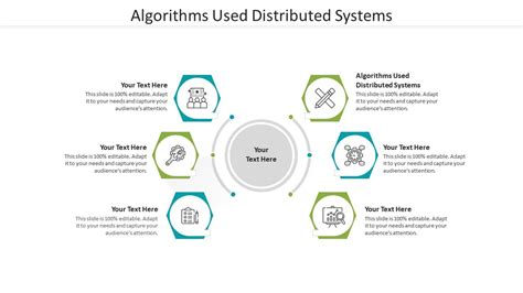 Algorithms Used Distributed Systems Ppt Powerpoint Presentation