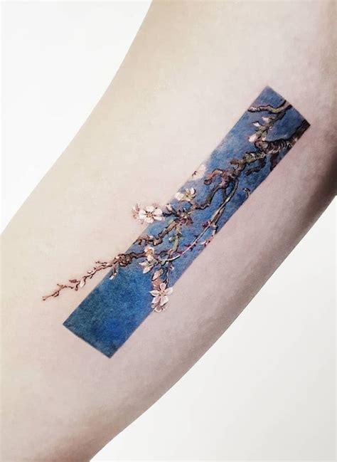 Beautiful Tree Tattoos A Guide To Their Meanings