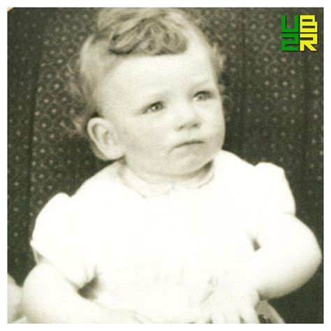 📌 Em 10 De Maio 1960 Nasce Paul David Hewson Bono Bob Hewson E Sua