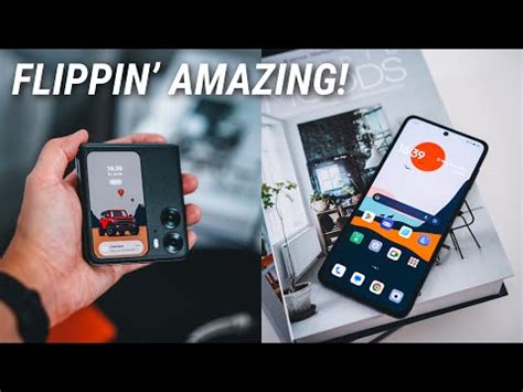 Oppo Find N Flip Review The Largest Cover Screen Yet Voiceaffairs Com