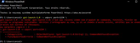 Can T Launch GStreamer With Gst Launch Issue Dusty Nv Jetson Inference GitHub